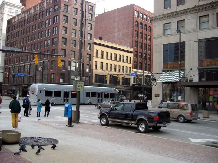 Cleveland: HealthLine / Euclid Corridor - Page 4 - Mass Transit - UrbanOhio.com